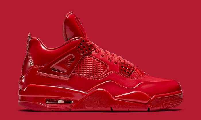 Take A Look About Jordan 4lab11 Red