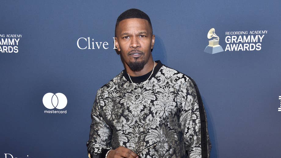 Jamie Foxx on Kanye West's Presidential Bid: 'Ain’t Got Time for the ...