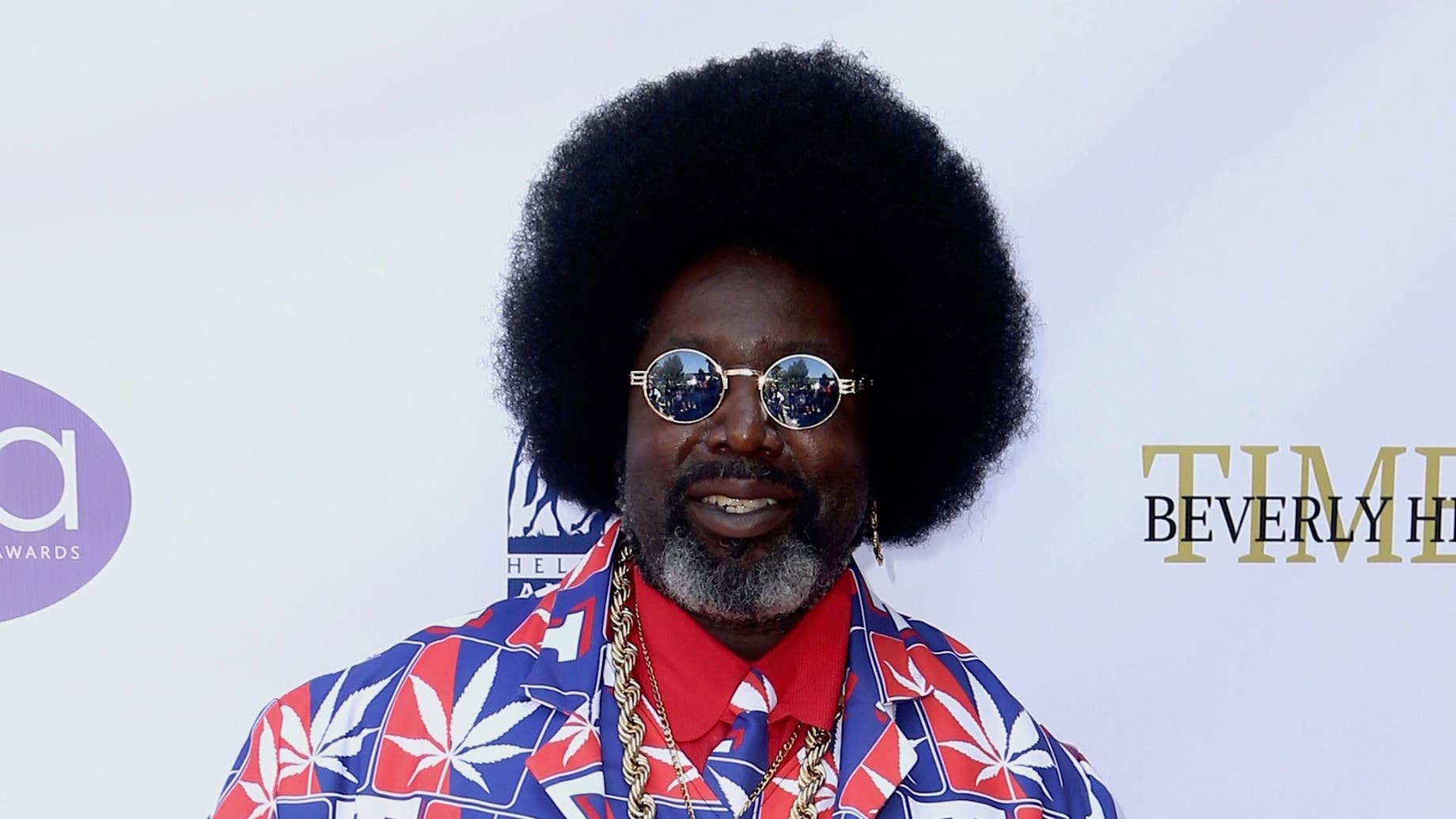 Afroman Officially Enters 2024 Presidential Race | Complex