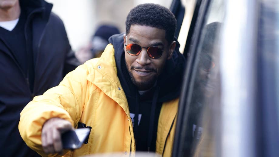 Kid Cudi Sends Love to Fan Who Informed Him He's Quoted in Psychology ...