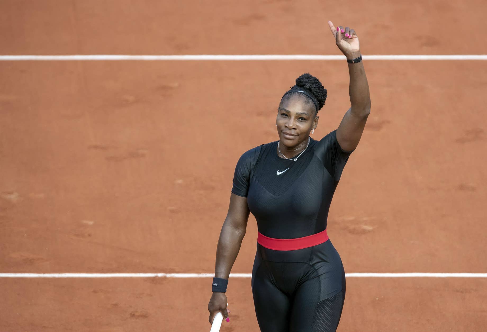 Nike Responds to Serena Williams' Catsuit Ban | Complex