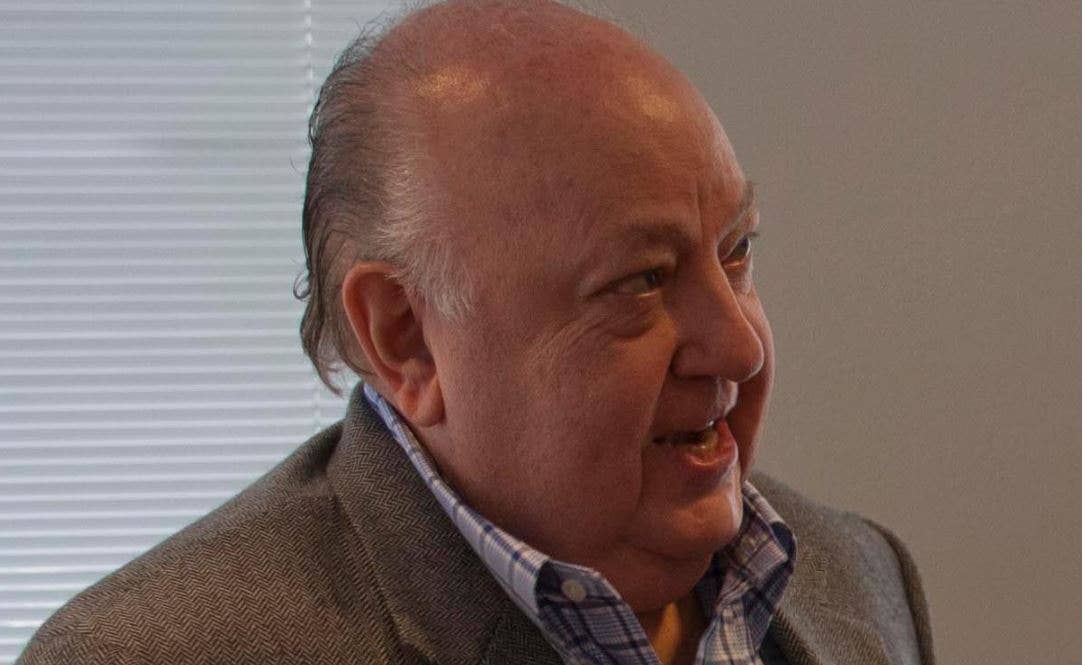 Is Roger Ailes Trying to Pull a Gawker on New York Magazine? | Complex