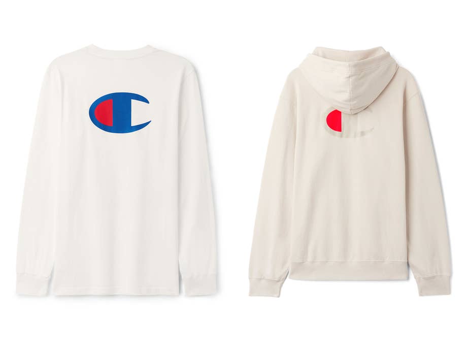 Weekday and Champion Team up for the Third Release of Their ...