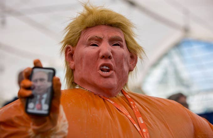 Trump Says He Doesn't Know 'Apprentice' Alum Lil Jon During Hostile ...