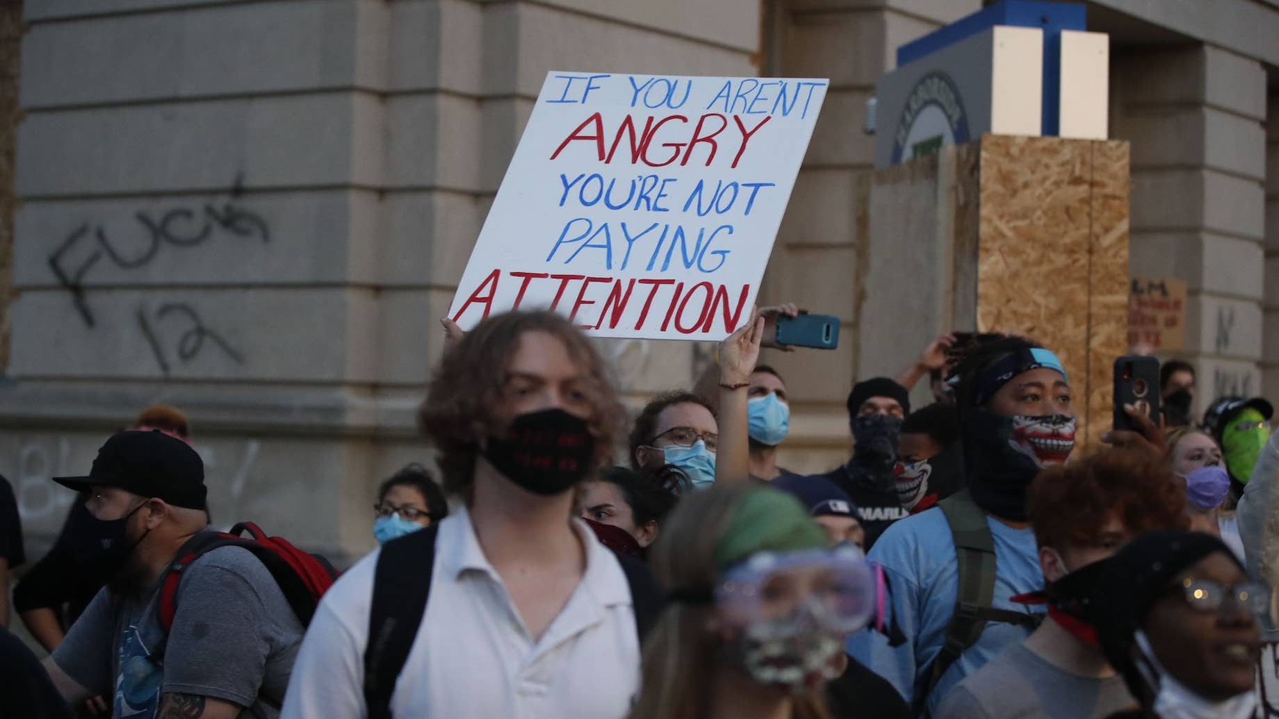 'You Changed' Meme Confirms Absolutely No One Is Coming Out of 2020 the ...