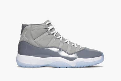10 of the Coolest Grey Air Jordan Retros | Complex