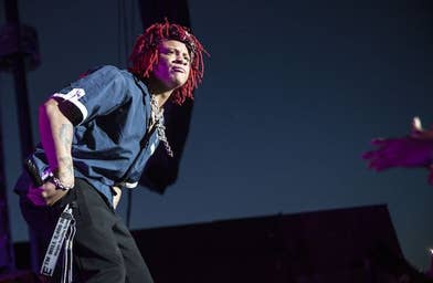 The Road to Trippie Redd's Debut Album 'Life's a Trip' | Complex
