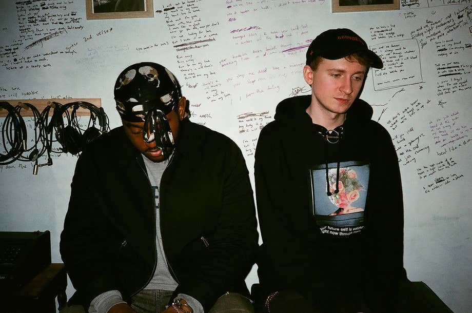 HUSH. and Hudson Alexander Just Dropped a Collaborative Album, "You're ...