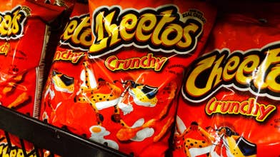 Oklahoma Burglar Apprehended When Police Discover 'Cheeto Residue' on ...