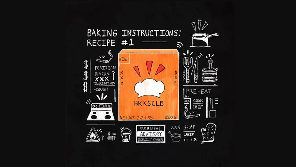 Listen to 'Baking Instructions: Recipe #1' from Raz Fresco's BKRSCLB ...