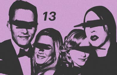 13 Bizarre Celebrity Couples You Totally Forgot Dated | Complex