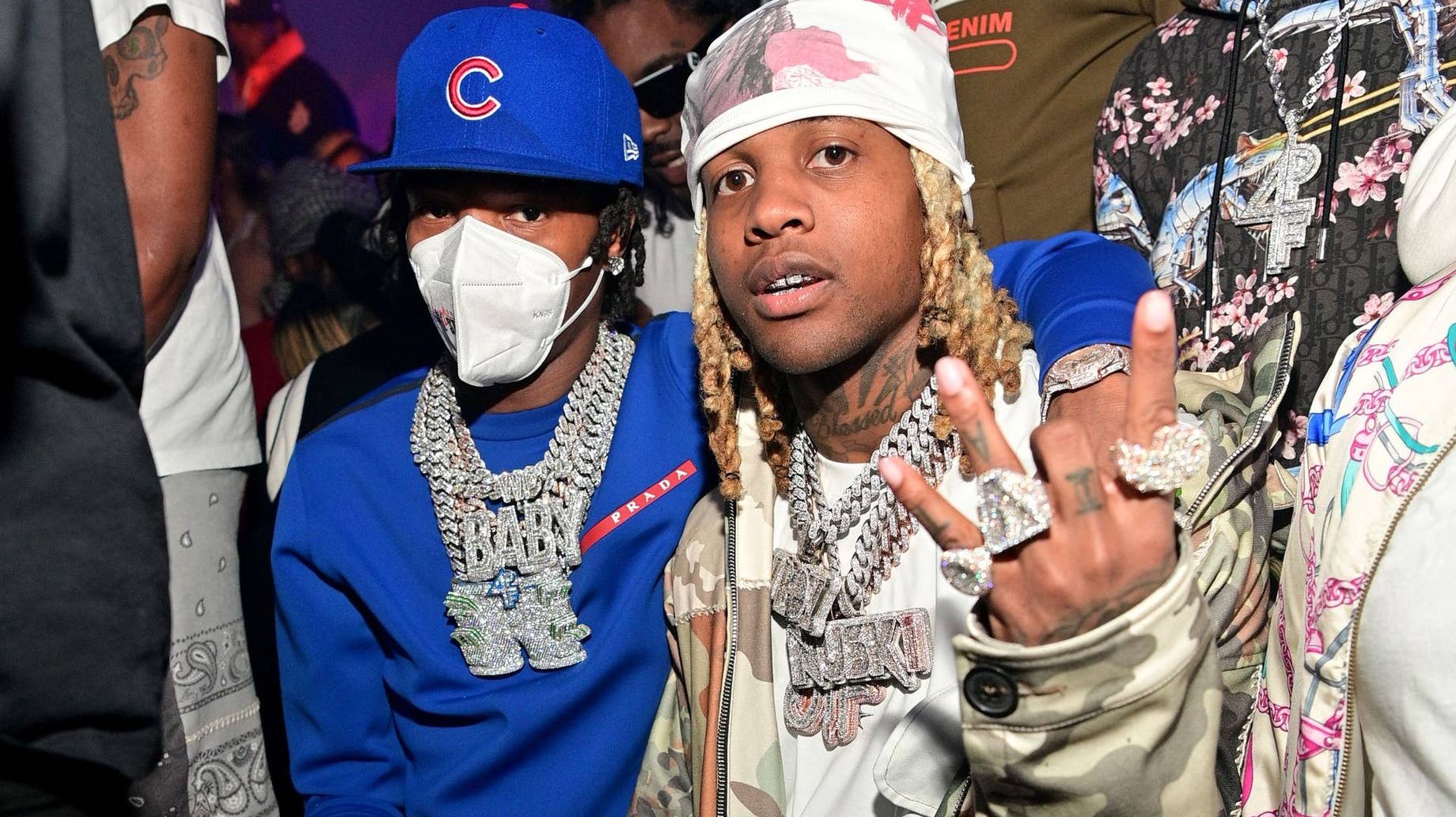 Lil Baby and Lil Durk Appear to Announce ‘Voice of Heroes’ Release Date ...