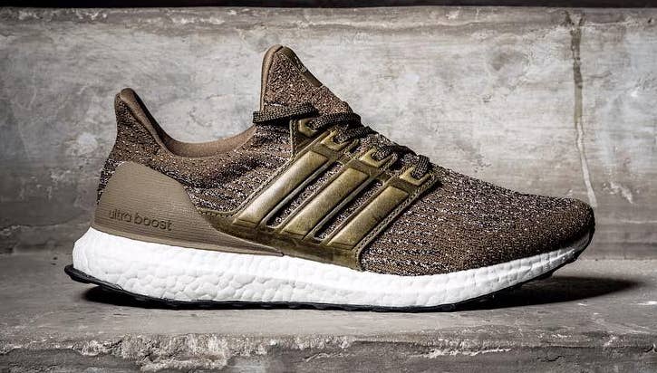 Leather Cage Returns to Adidas Ultra Boost | Complex