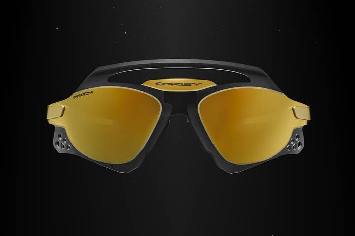 Oakley Drop Their Latest Eye-Catching Performance Sunglasses, 'Xeus ...