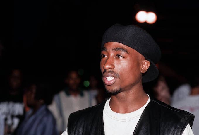 Tupac Estate Teasing Mysterious '1998' Release | Complex