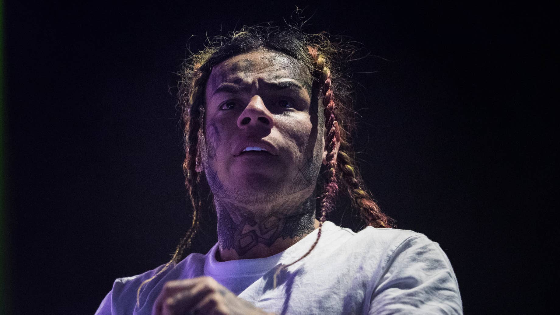 6ix9ine's Kidnapper Sentenced to 24 Years | Complex 6ix9ine's Kidnapper Sentenced to 24 Years | Complex