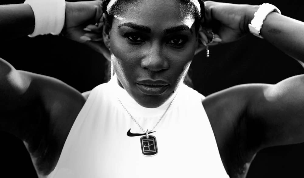 Nike Ad Calls Serena Williams "Greatest Athlete Ever" | Complex