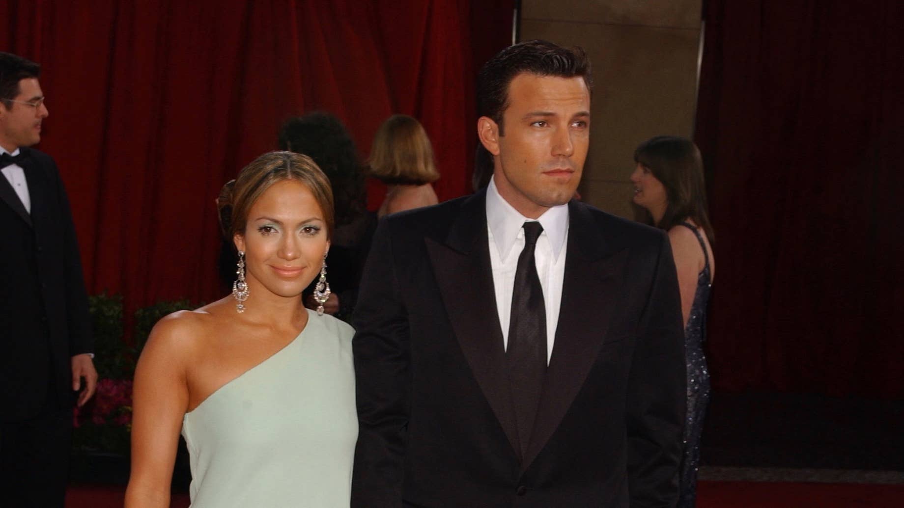 Ben Affleck's Dad Claims He Had 'No Idea' His Son Was Hanging Out With ...