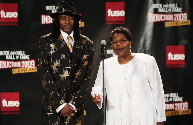 Marvin Thompson, Jam Master Jay’s Big Brother, Dies at 63 | Complex