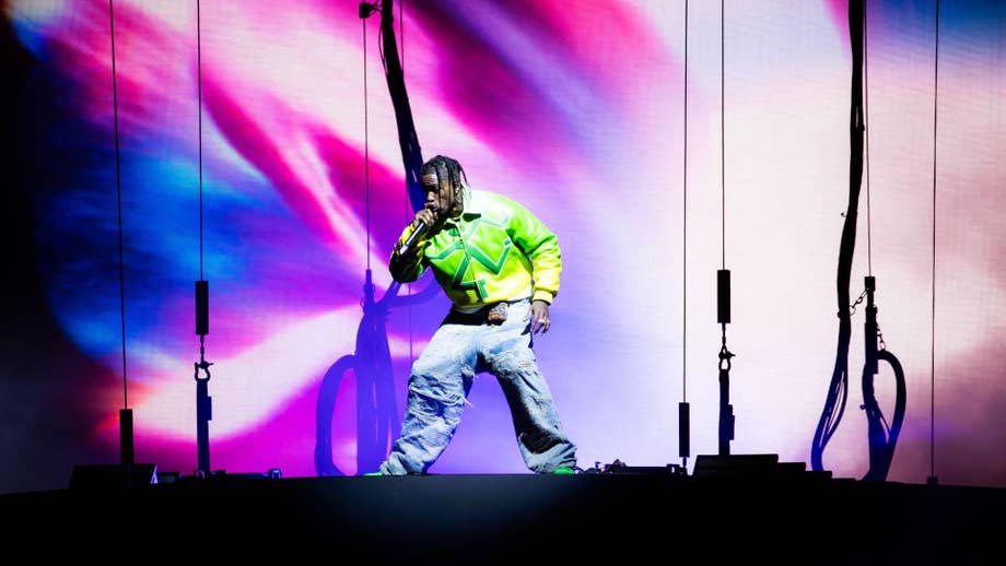 Watch Travis Scott's Astroworld Festival Performance (UPDATE) | Complex