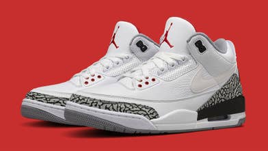 Exclusive: Justin Timberlake's Jordan 3s Release Tonight in Toronto ...