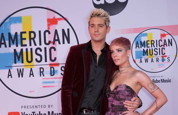 Halsey Reveals Biggest Lesson She Learned After G-Eazy Breakup: 'Make ...