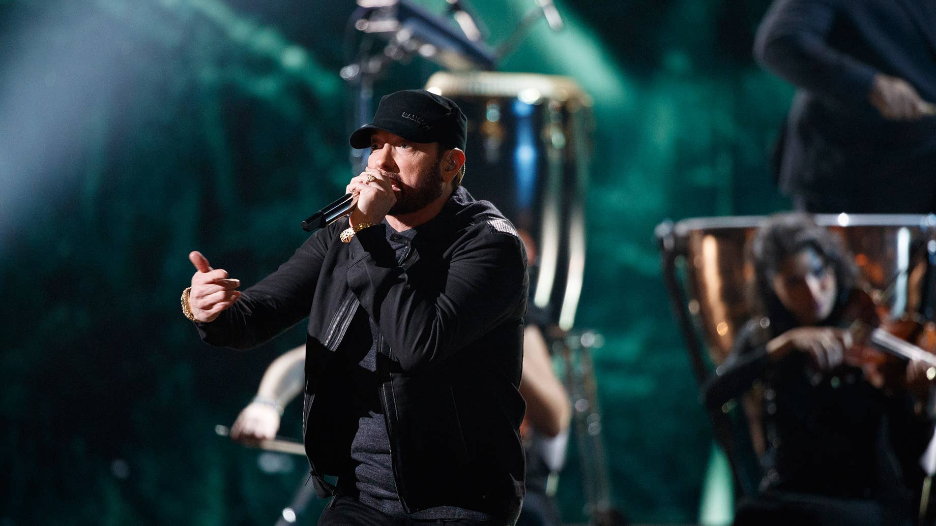 Eminem Uses Royce da 5'9" Skit to Proclaim Hip-Hop Has 'Brought More ...