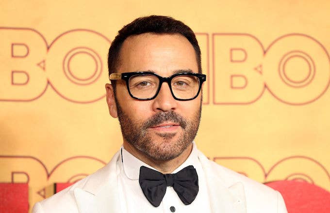 Reality Star Ariane Bellamar Claims Jeremy Piven Groped Her Twice | Complex