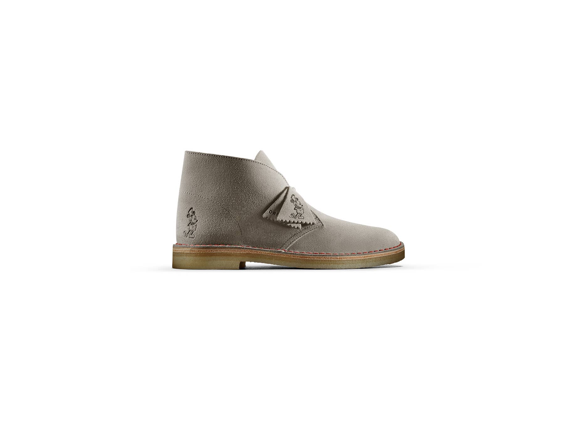 Clarks Originals Links up with the House of Mouse for a New Footwear ...