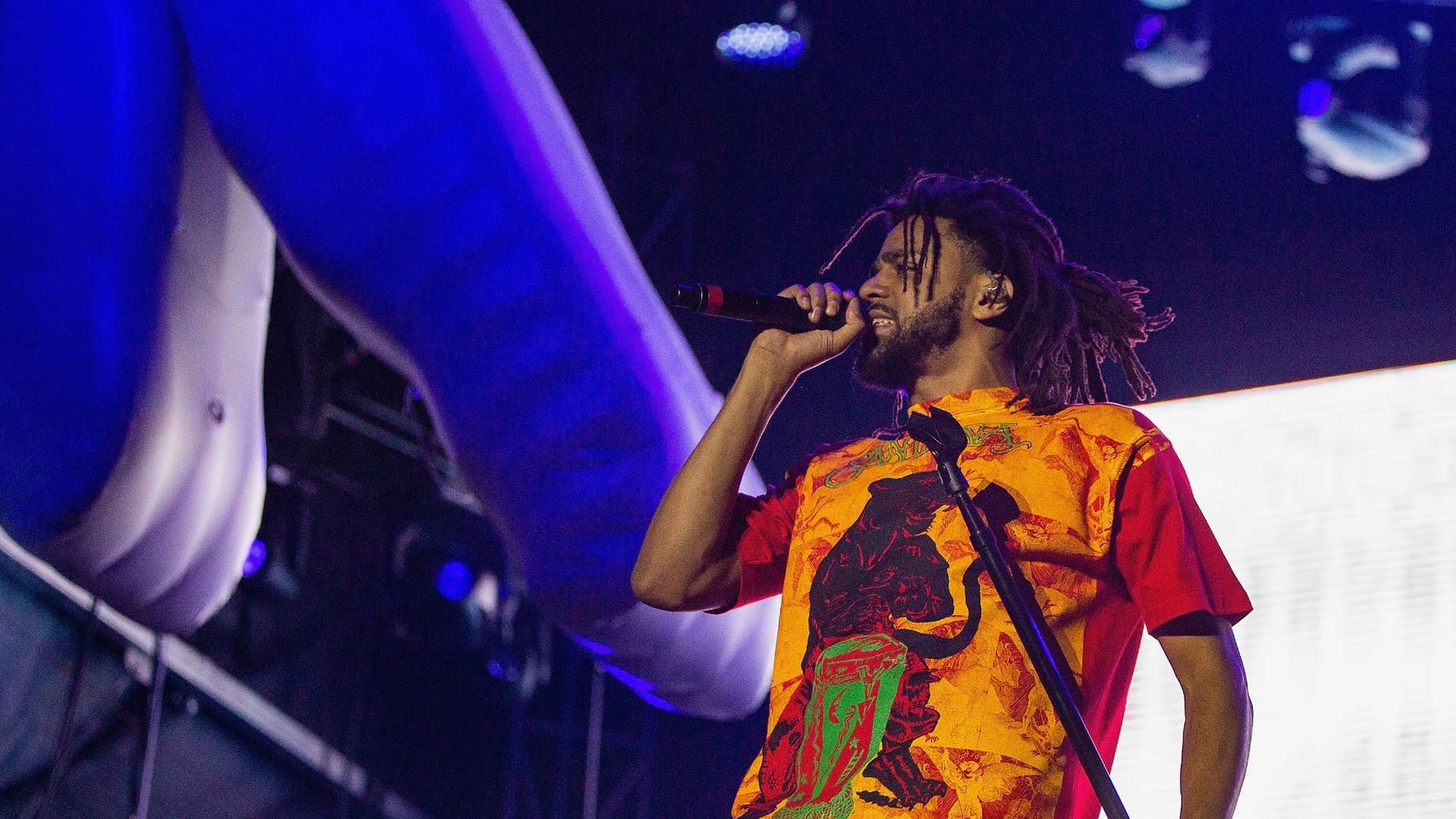 J. Cole Just Received a Ton of New RIAA Gold and Platinum ...