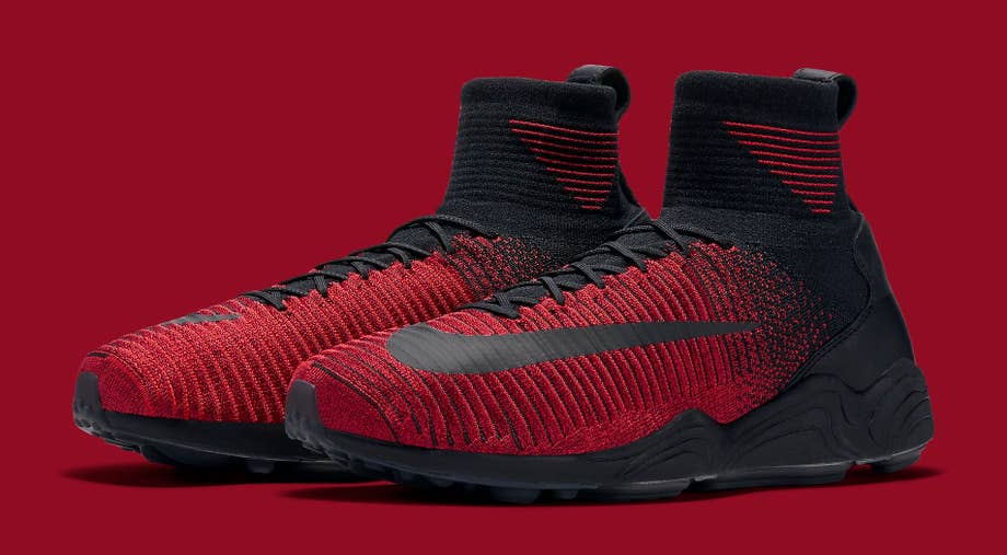 An Iconic Colorway for This Nike Flyknit | Complex