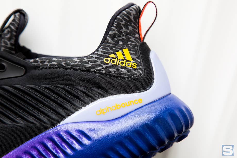 An Exclusive Look at the adidas AlphaBOUNCE | Complex