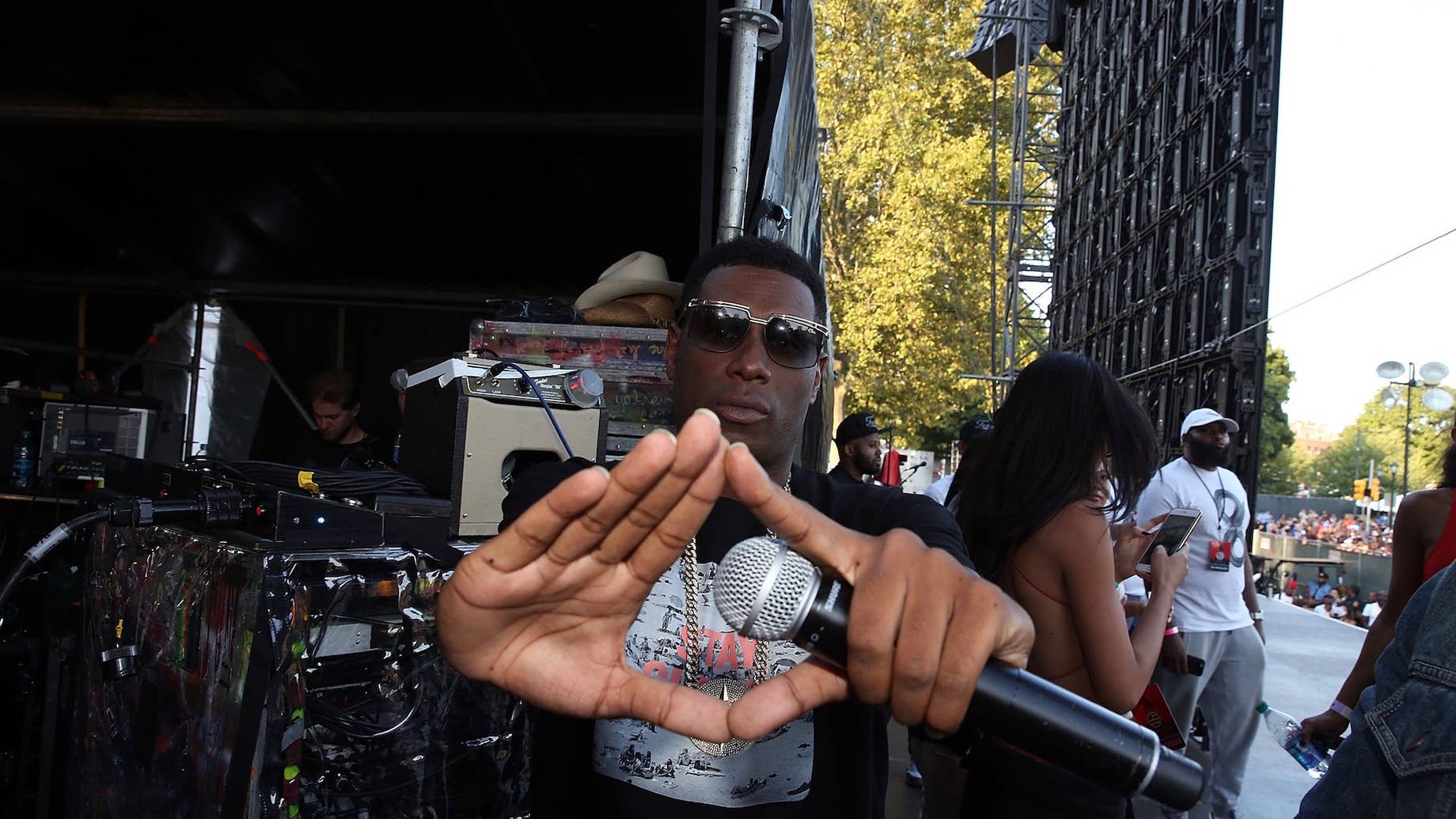 Tidal Announces Listening Events for Jay Electronica's Debut Album 'A ...