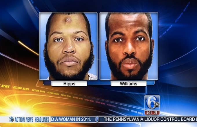 Philadelphia Police Charge Two Men for Officer's Murder | Complex