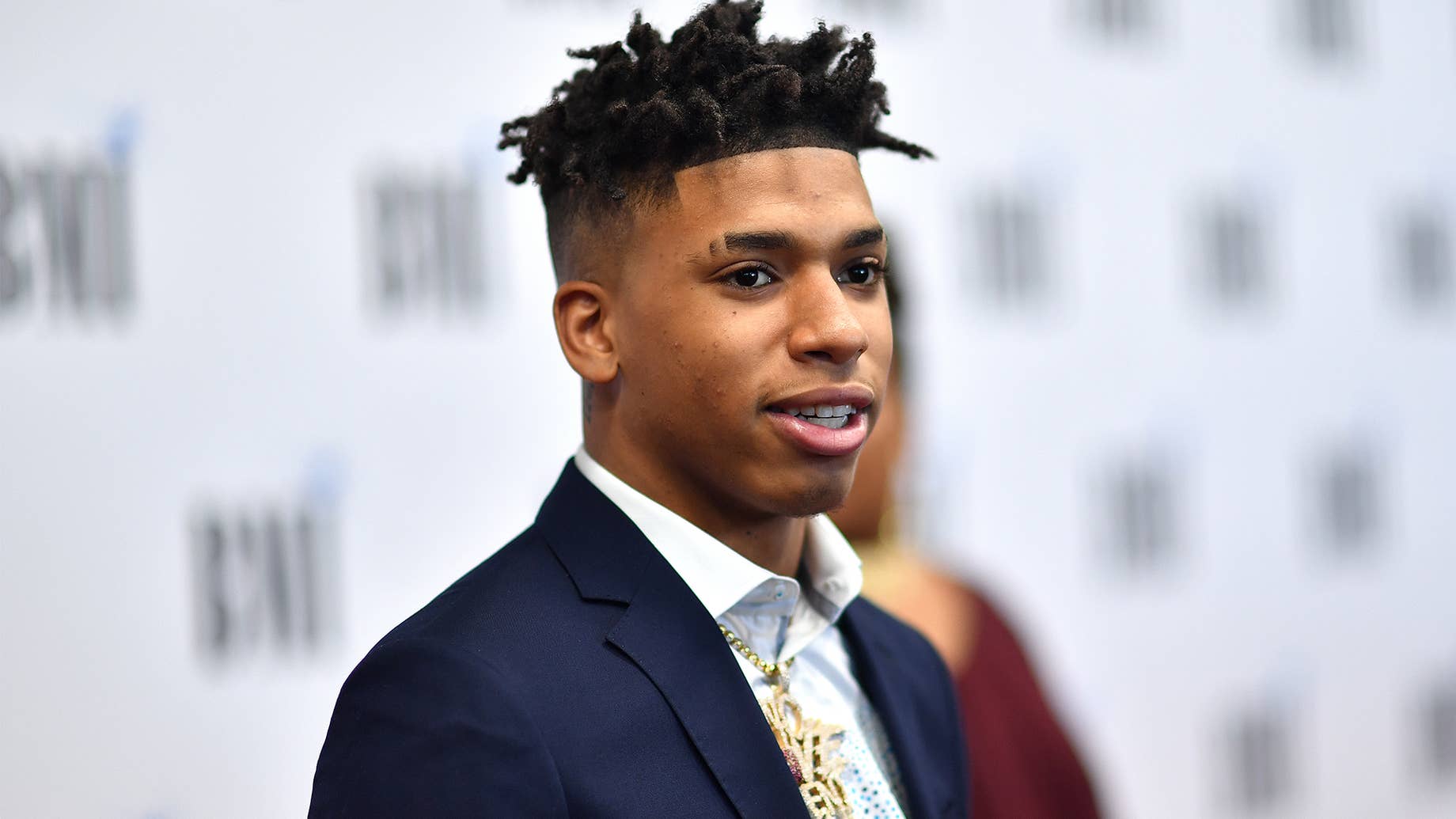 NLE Choppa Arrested, Faces Burglary, Gun, and Drug Possession Charges ...