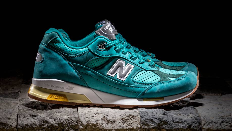 Lake Havasu New Balances Celebrate a Transatlantic Partnership | Complex