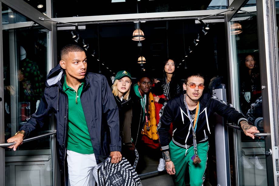 Gear up and Get Gang Affiliated with Moose Knuckles SS19 'Knuckle Heads ...