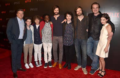 Millie Bobby Brown Sparks Speculations About 'Stranger Things' Ending ...