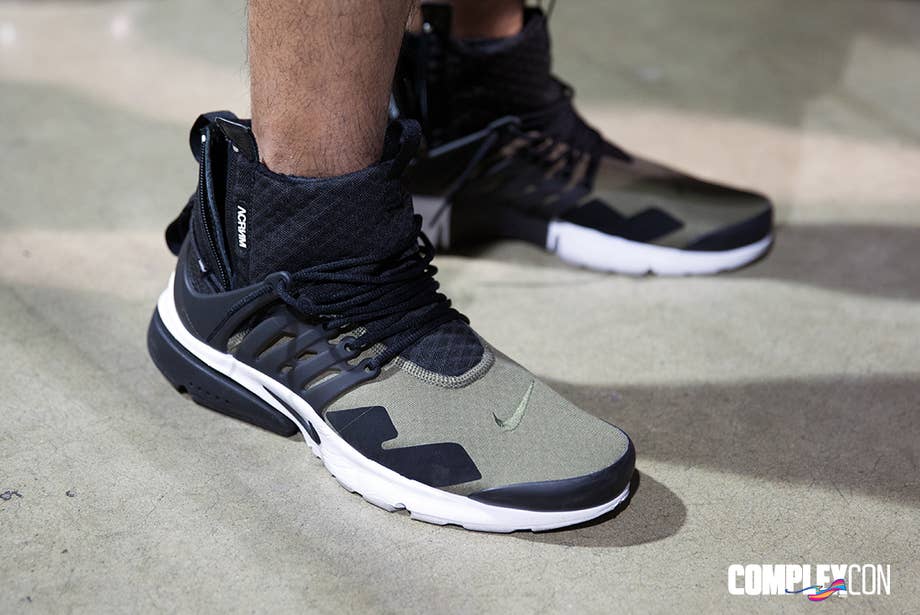 The Best Sneakers Spotted at Day 2 of ComplexCon | Complex