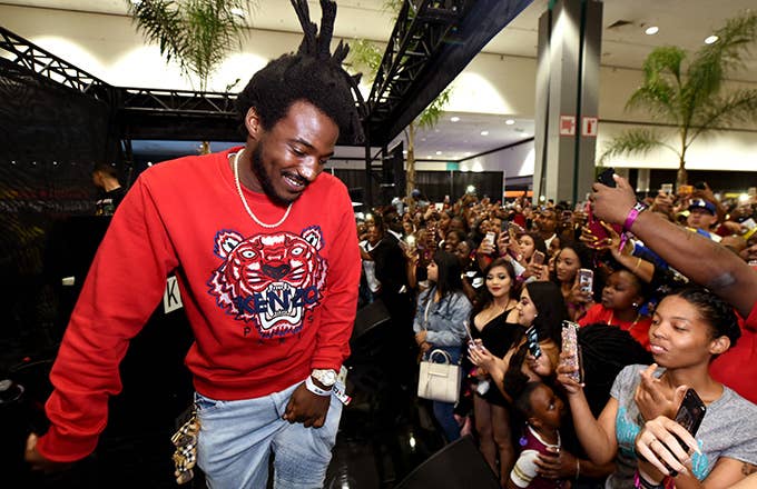 Mozzy Reportedly Arrested for Gun Possession | Complex