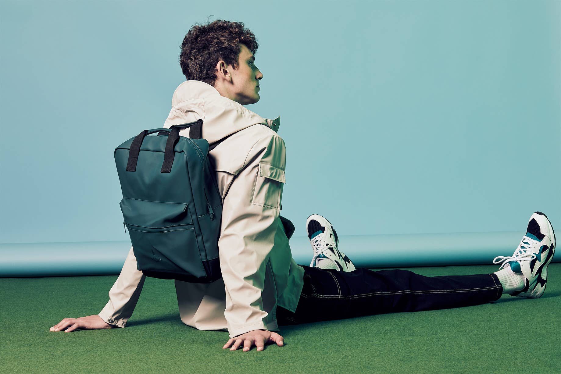 Rains Invites You to 'Join the Festival' with Their Latest Campaign ...