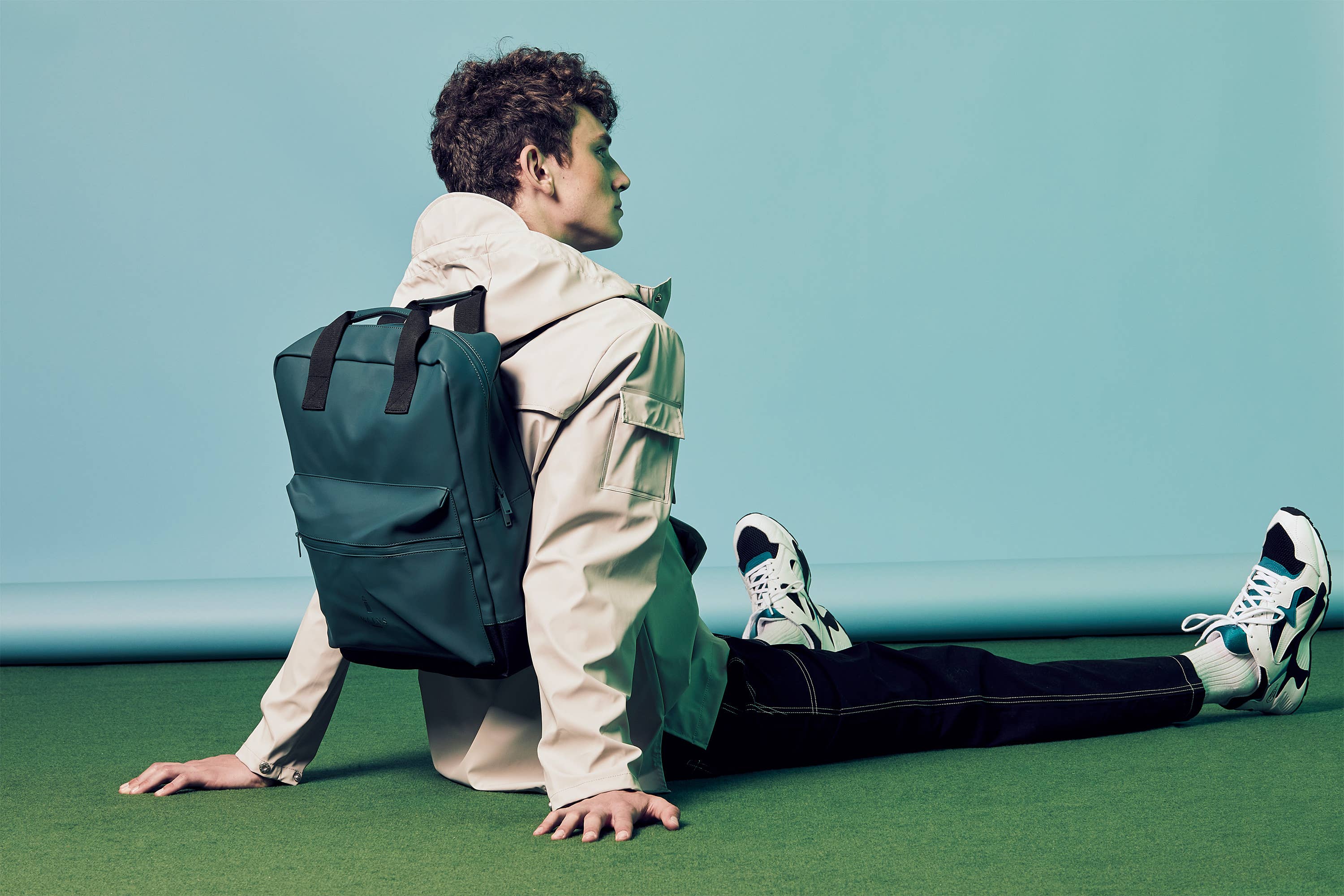 Rains Invites You to 'Join the Festival' with Their Latest Campaign ...