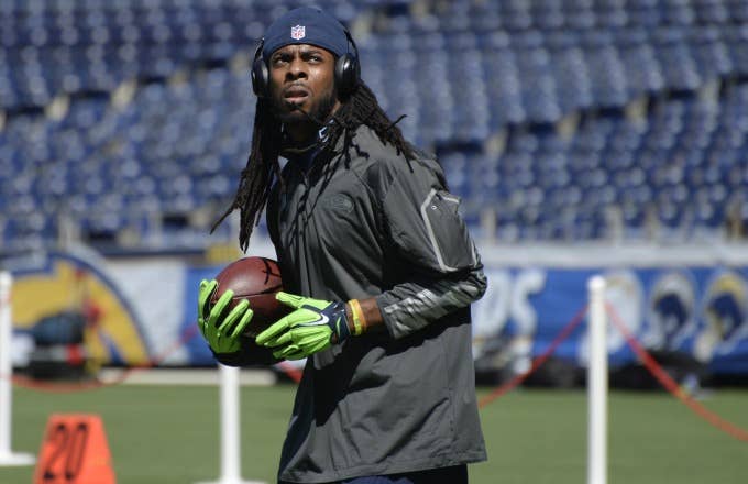 Bleacher Report Presents: 10 People in Sports You Don't Want to Battle ...