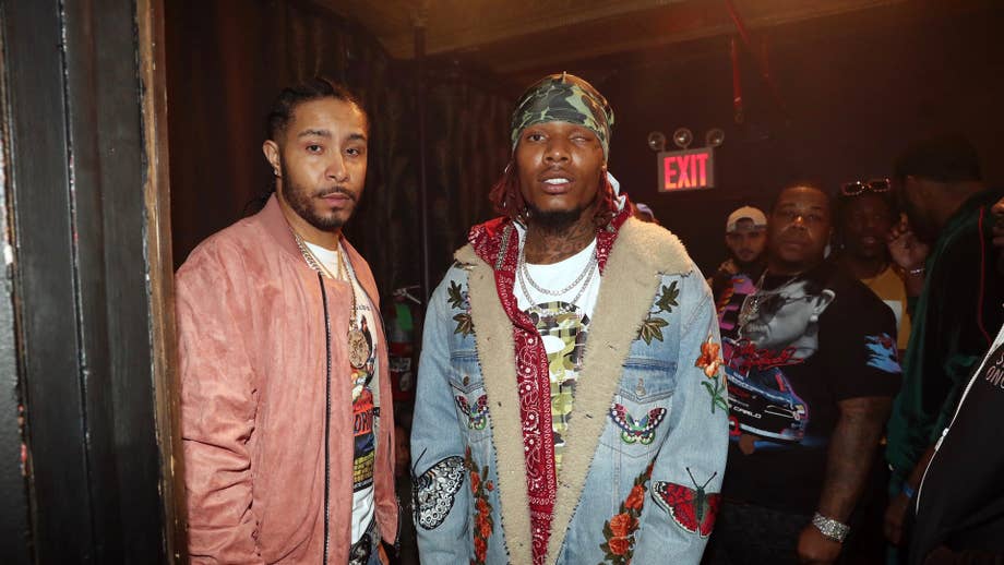 RGF Label Boss Fires Back at Fetty Wap: 'You Are Not a Street N***a ...