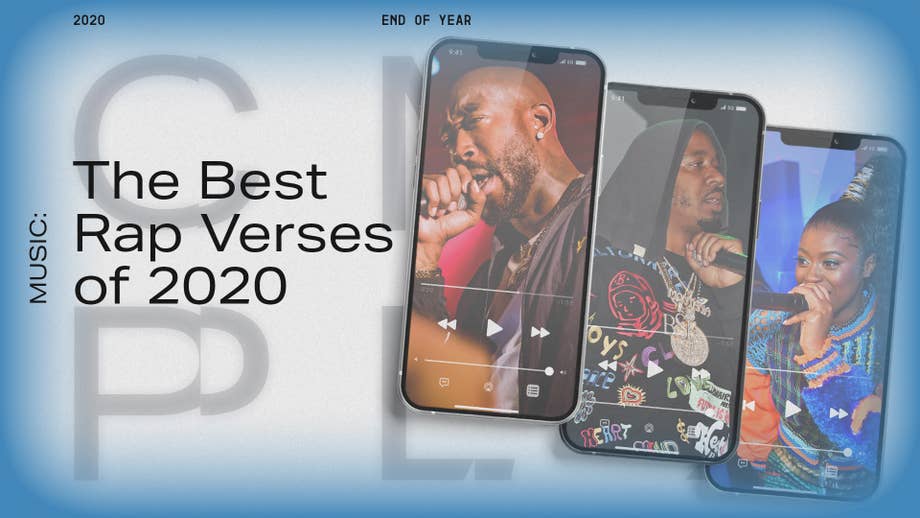 The Best Rap Verses of 2020 | Complex