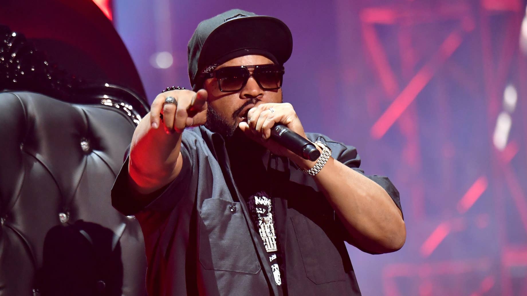 Ice Cube Accuses Warner Bros. of Discrimination in Battle Over ‘Friday ...