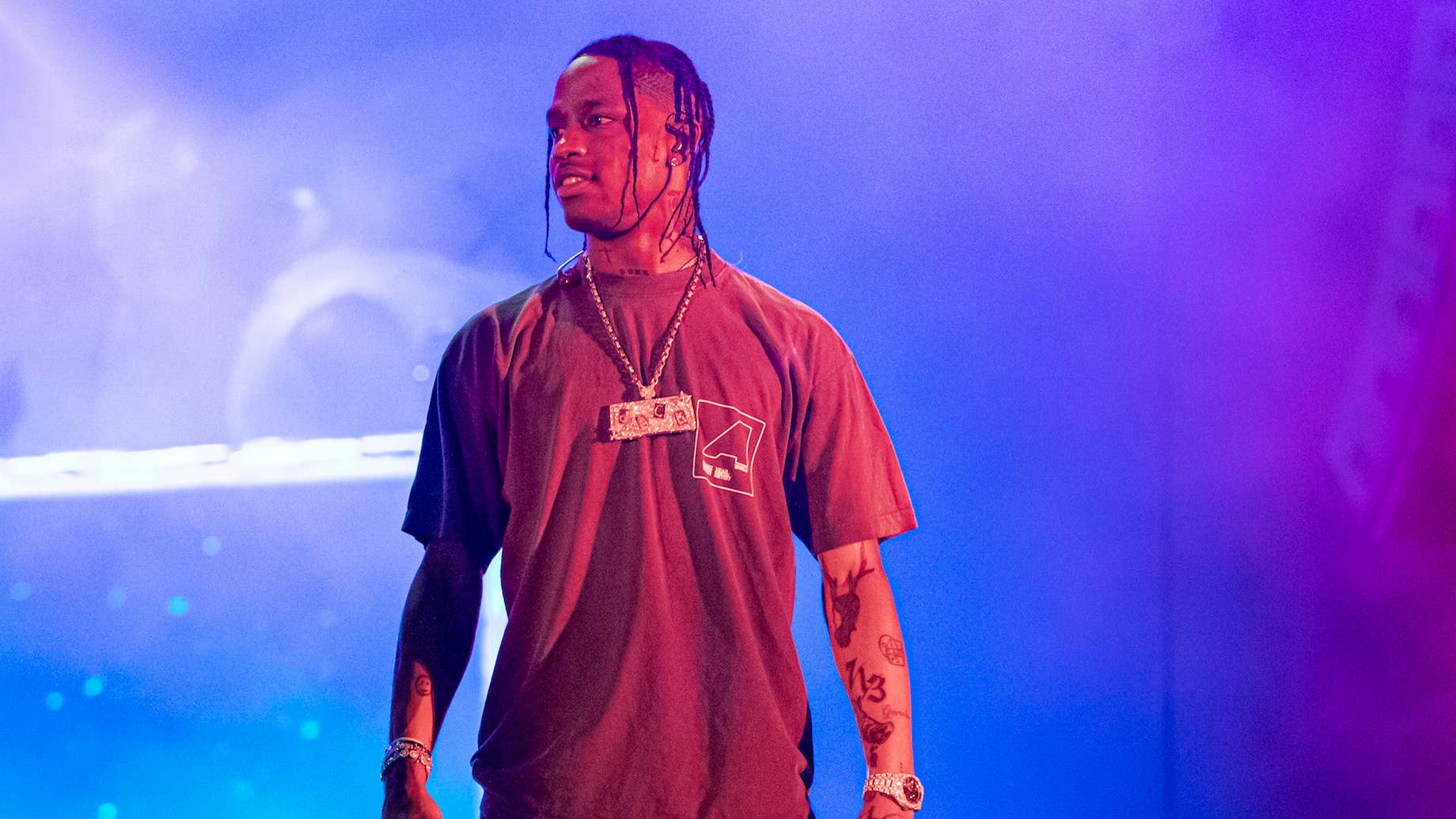 Travis Scott Celebrates Stormi's Third Birthday With a Poem | Complex
