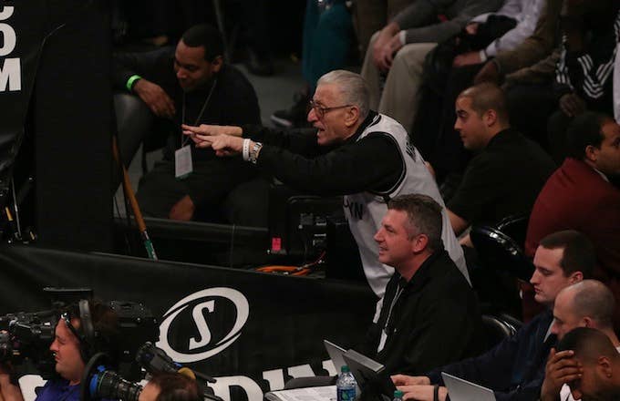 Nets Superfan Mr. Whammy Claims LeBron James Had Him Moved Last Night ...