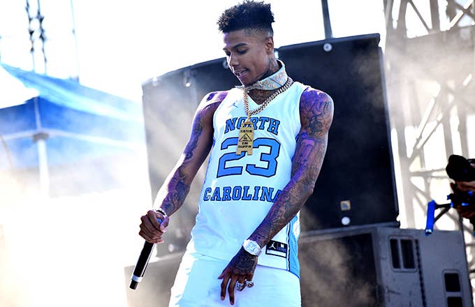 Blueface Now Claims He's Slept With 10,000 Women | Complex