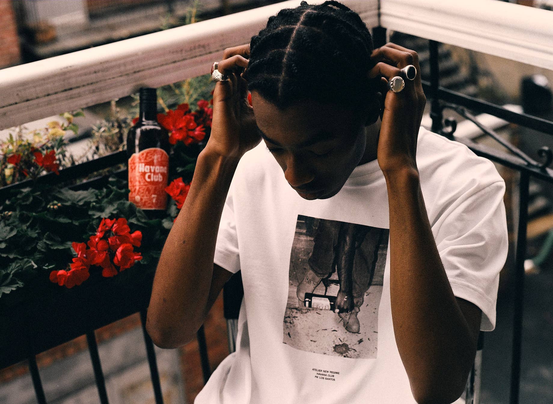 Atelier New Regime and Havana Club Unveil Collab Inspired by Resilience ...